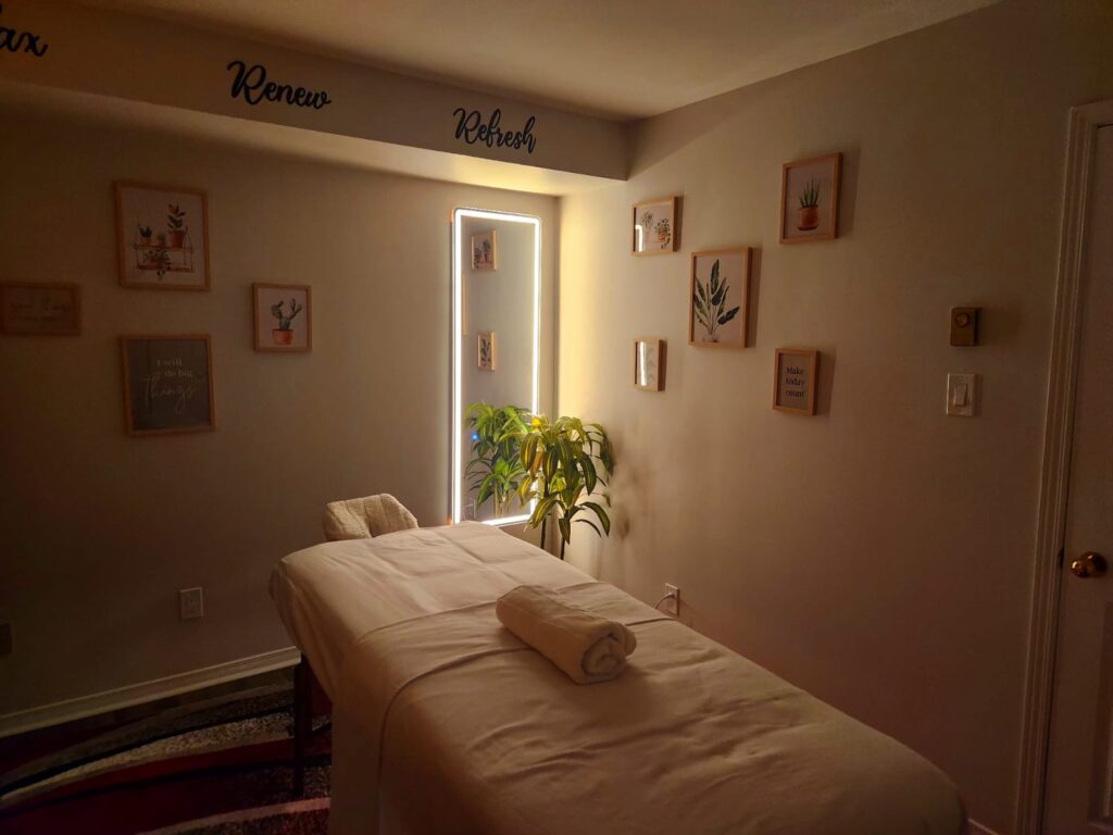 Trimming - Mens's Den Studio